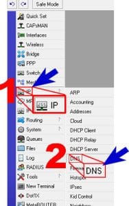 Como Configurar Cache DNS Mikrotik! Internet mais rápida.